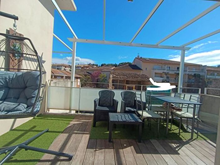 Appartement 3 pièces à vendre à Istres, Etang