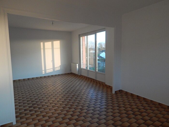 Appartement à louer - Loyettes - 3 pièces - 2 chambres