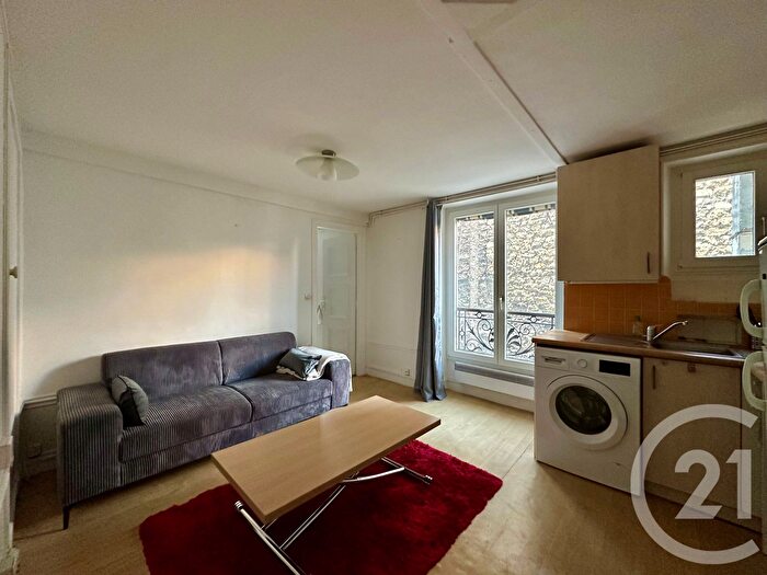 Appartement à louer - Paris e , Mouton, Duvernet - 2 pièces - 1 chambre