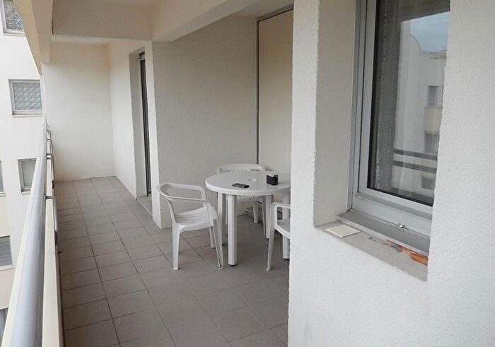 Appartement 2 pièces à louer à Bordeaux, Saint-Christoly