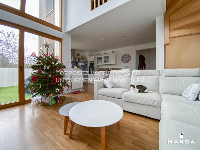 Appartement à louer - Herblay, Cailloux Gris, Bayonnes - 4 pièces - 3 chambres