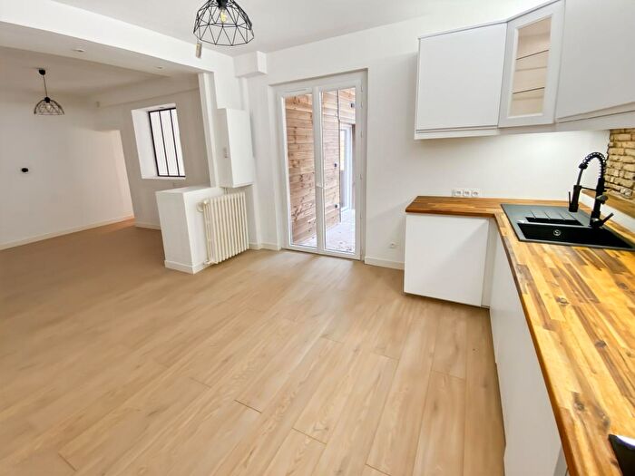 Toulouse, Patte d'Oie, Fontaines - Appartement 3 pièces à vendre