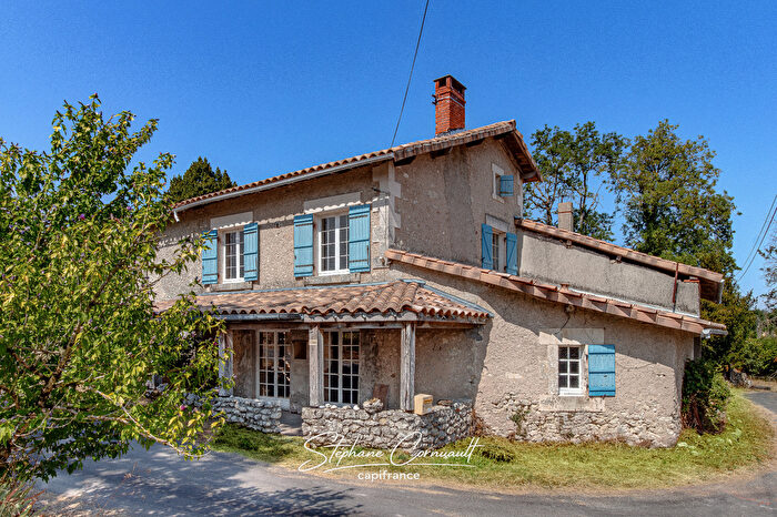 Maison 6 pièces à vendre à Villetoureix