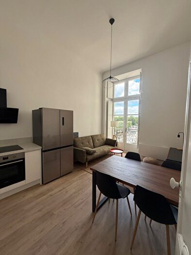 Nantes, Centre-ville - Appartement 5 pièces à louer