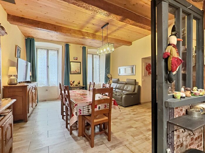 Maison à vendre - Valleraugue - 4 pièces - 3 chambres