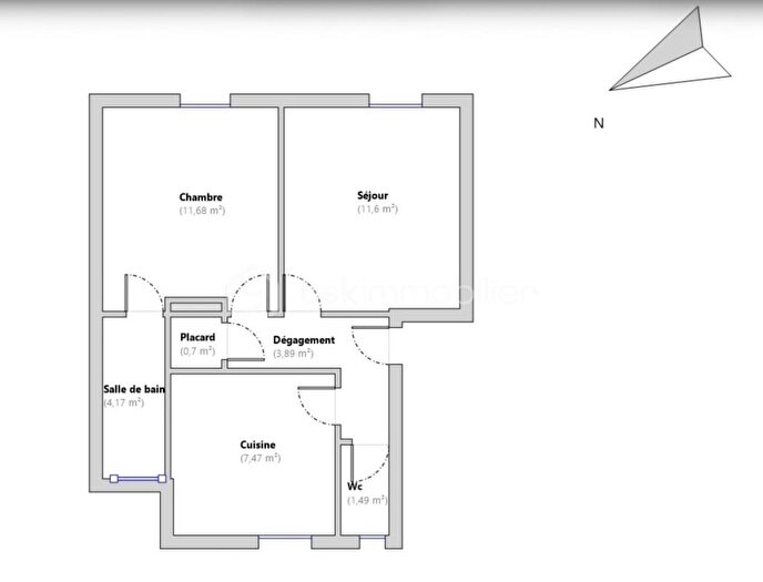 Maisons à vendre et appartements à louer - 3