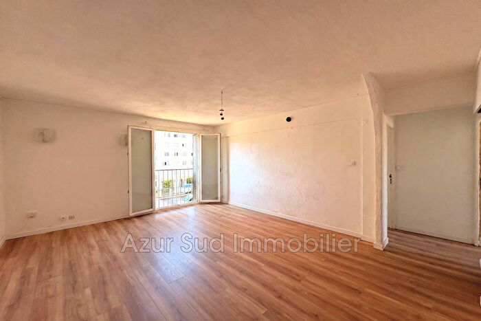 Appartement 3 pièces à Vallauris, Le Val d'Or, Fournas, Ferratone, à vendre