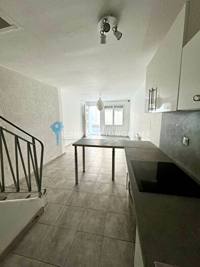 Maison à louer - Vergèze - 3 pièces - 1 chambre