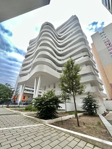 Appartement à vendre - Bagnolet, Centre Sud - 2 pièces - 1 chambre