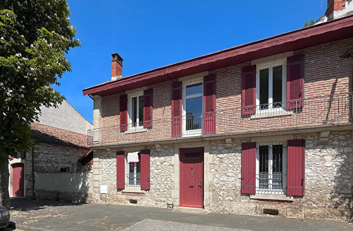 Villeneuve-sur-Lot, Saint-Etienne - Maison 5 pièces à vendre