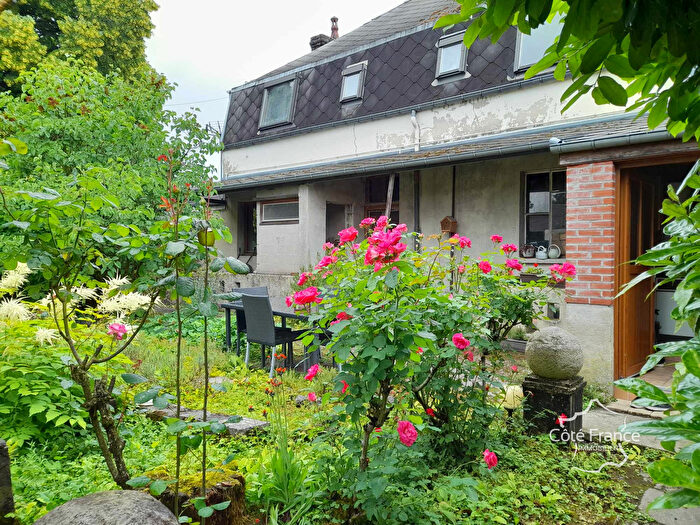 Maison à vendre - La Capelle - 13 pièces - 5 chambres