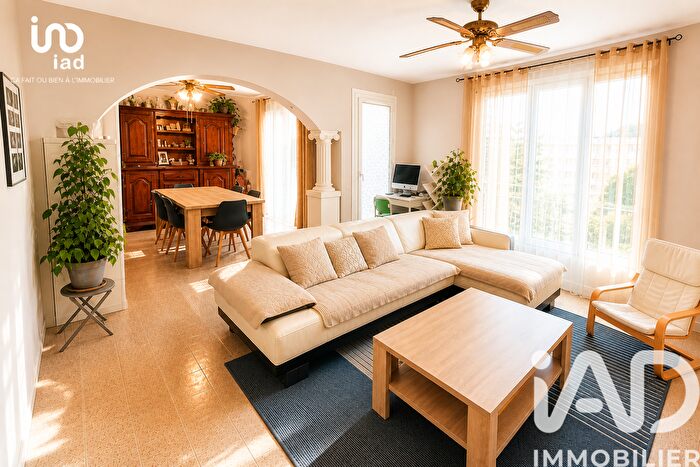 Appartement 5 pièces à Salon-de-Provence, Canourgues, à vendre