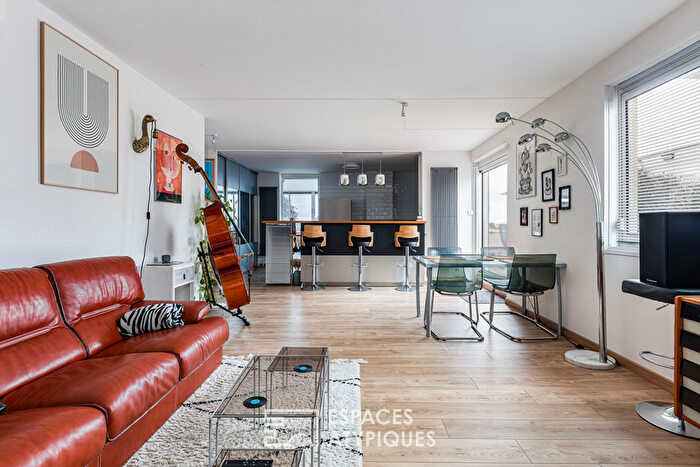 Appartement à vendre - Toulouse, LOrmeau, La Terrasse, La Grande Plaine - 5 pièces - 3 chambres