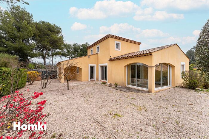 Maison à vendre - Marseille e , Les Olives - 5 pièces - 4 chambres