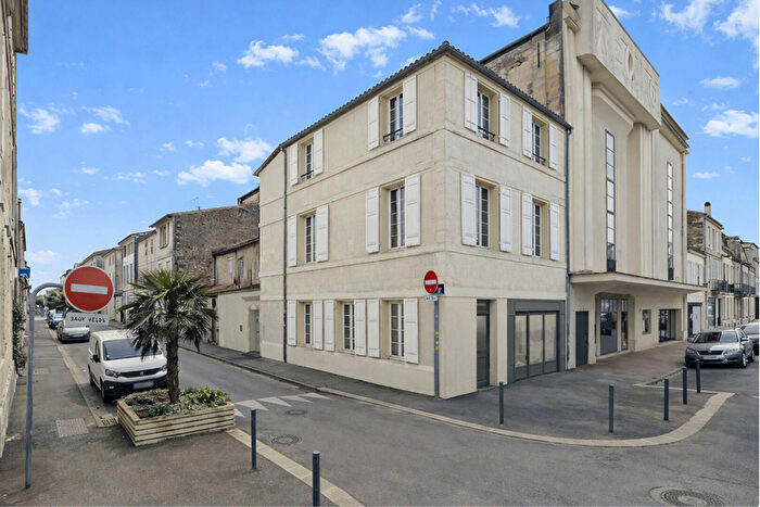 Appartement à vendre - Rochefort, Centre-ville - 1 pièce