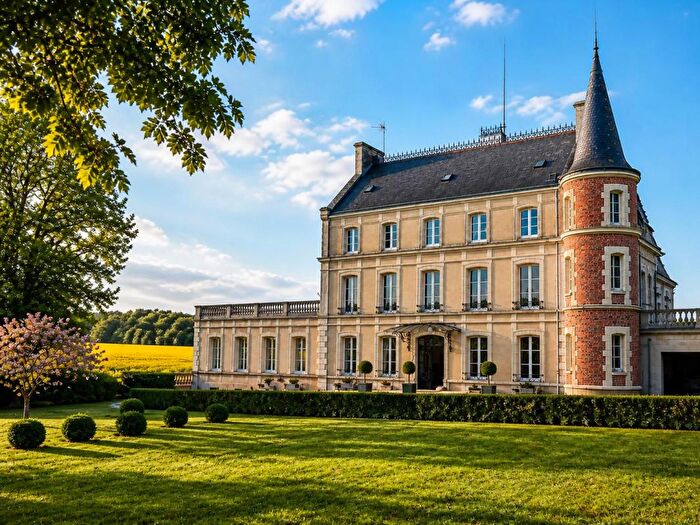 Vendôme, Le Sable, Le Temple, Perriche, Chappe : Maison 16 pièces à vendre
