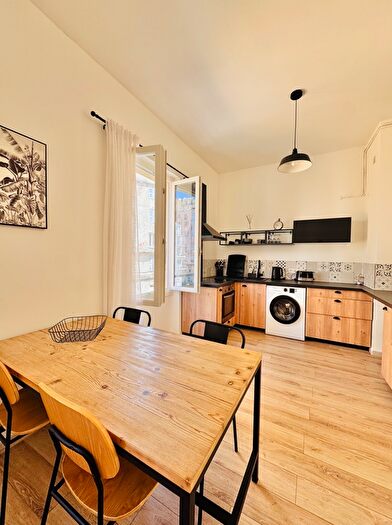 Appartement 2 pièces à Bastia, Centre-ville ancien, à vendre
