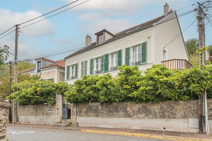 Maison 10 pièces à vendre - Jouy-en-Josas