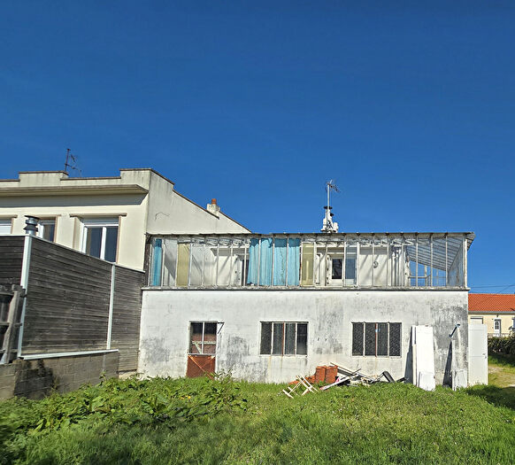 Maison 3 pièces à vendre - Rezé, La Houssais