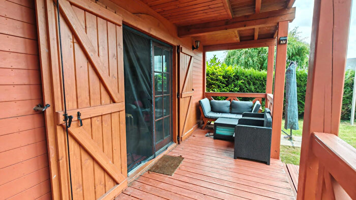 Maison 4 pièces à vendre à Cabourg, Centre-ville, Clos Pasteur, Cap Cabourg