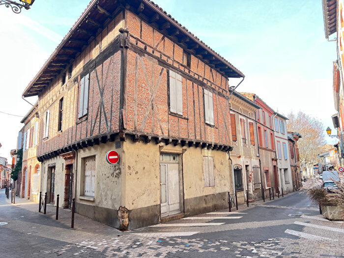 Maison 6 pièces à Muret, Centre-ville, à vendre