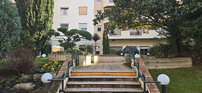 Appartement à louer - Lyon e , Tête dOr, Vitton - 2 pièces - 1 chambre