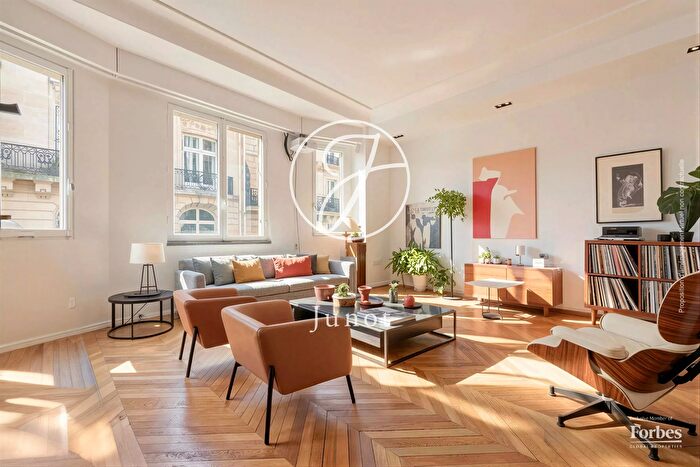 Appartement 6 pièces à Paris 16ème, Dauphine, à vendre