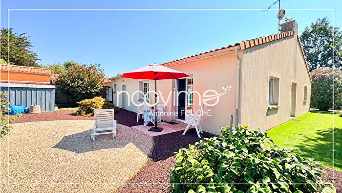 Maison 5 pièces à La Bernerie-en-Retz, à vendre