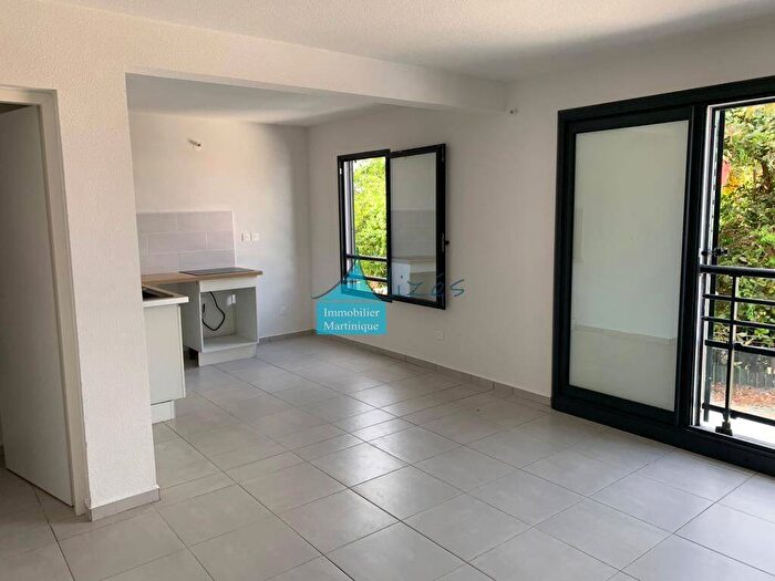 Appartement 3 pièces à louer à Saint-François