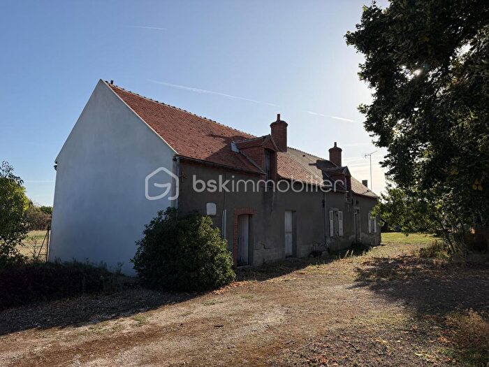 Mézières-en-Gâtinais : Maison 8 pièces à vendre