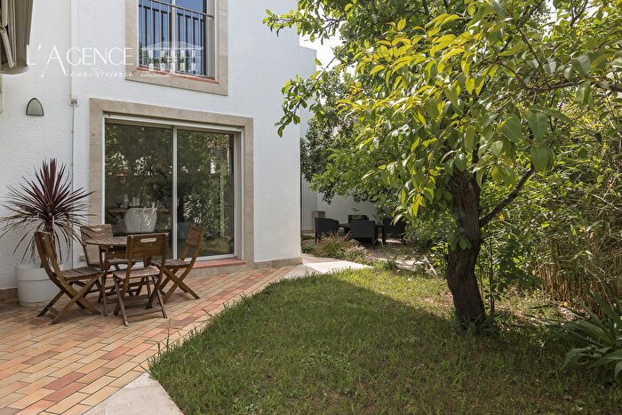 Maison 6 pièces à vendre - Aix-en-Provence, Les Milles