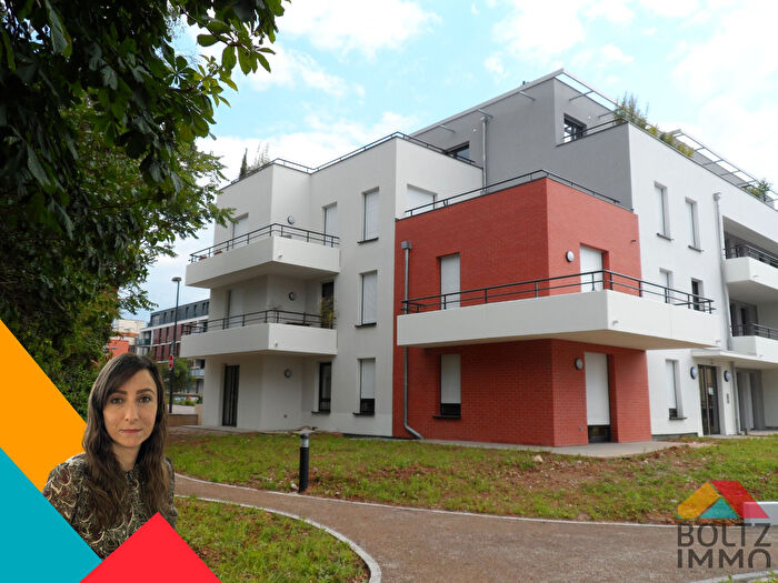 Appartement à louer - Sélestat, Route de Colmar, Les Cigognes - 1 pièce