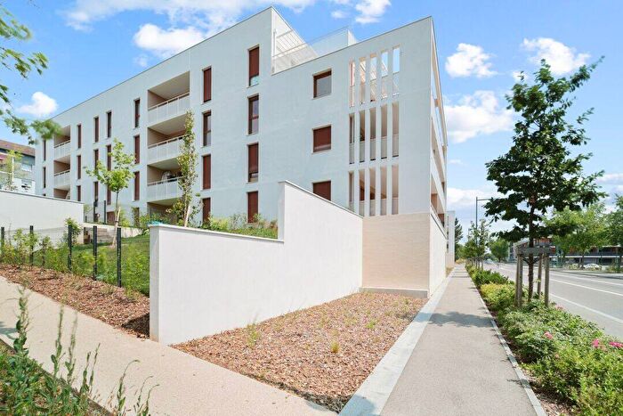 Appartement à louer - Centre, Gex - 1 pièce