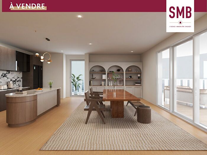 Appartement à vendre - Jurançon - 2 pièces - 1 chambre