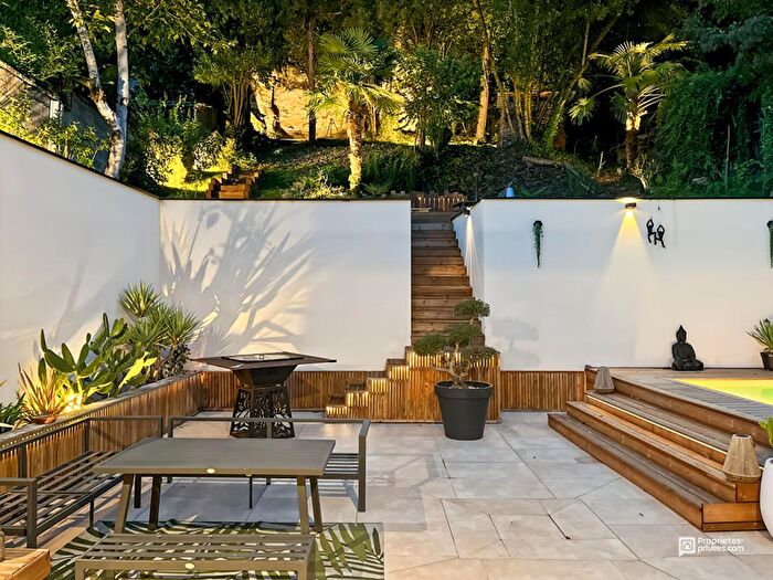 Maison à vendre - Latresne - 4 pièces - 3 chambres