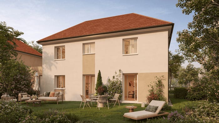 Maison 2 pièces à vendre - Ouistreham