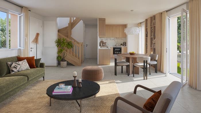 Maisons à vendre et appartements à louer - 2