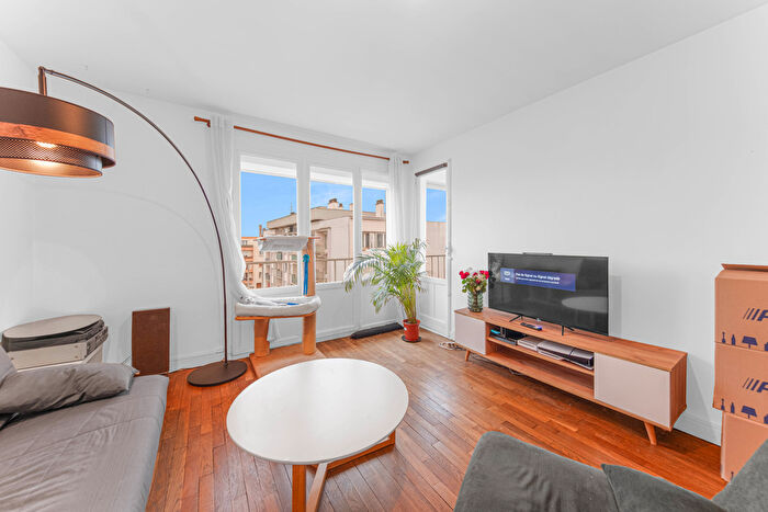 Appartement 3 pièces à vendre à Dijon, Les Péjoces