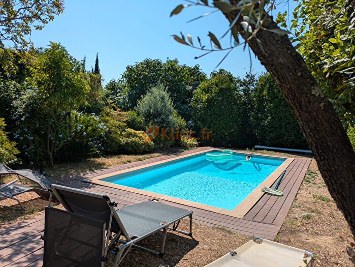 Maison à vendre - Peymeinade - 4 pièces - 3 chambres