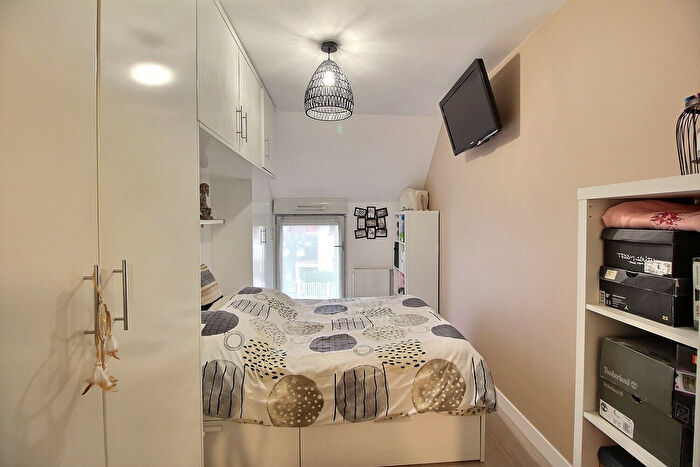 Appartement à vendre - Massy - 3 pièces - 2 chambres