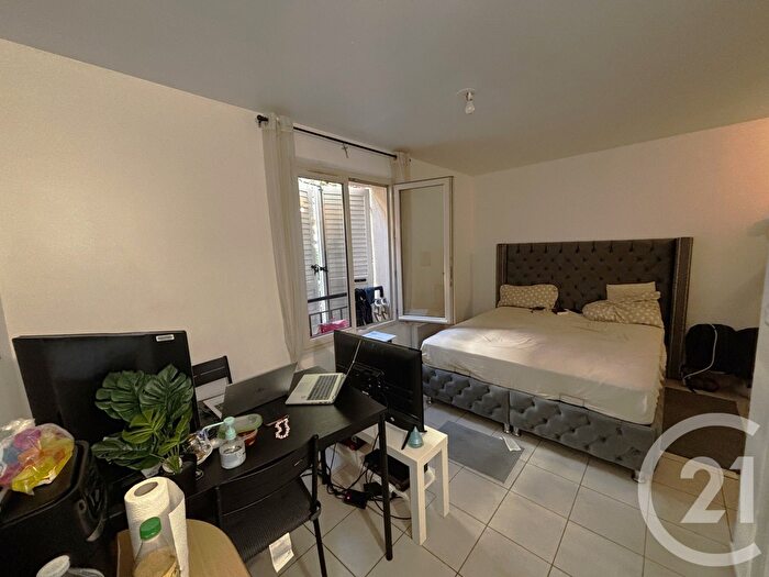 Appartement à vendre - Corbeil-Essonnes, Centre Essonnes - 1 pièce