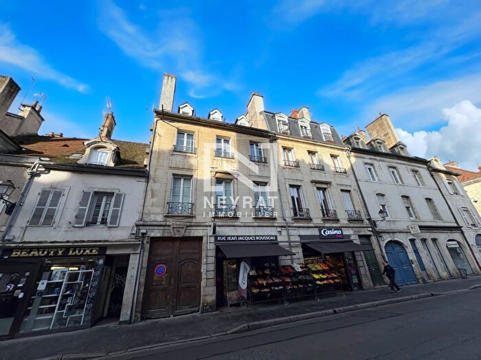 Appartement 1 pièce à Dijon, Centre-ville, à vendre