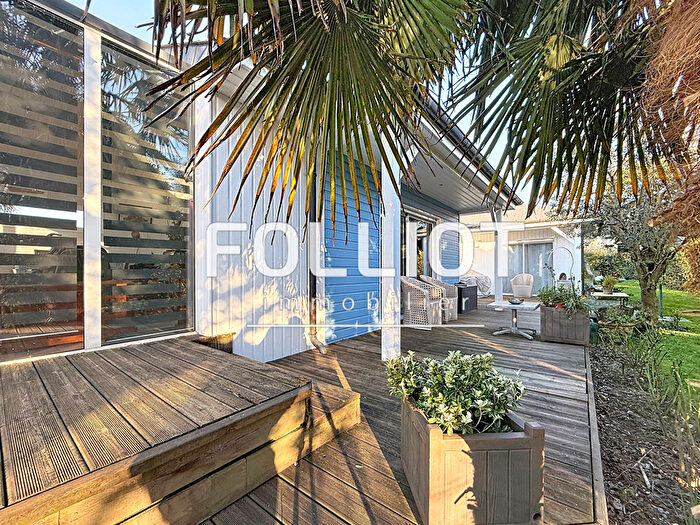 Maison à vendre - Saint-Pierre-Langers - 5 pièces - 3 chambres