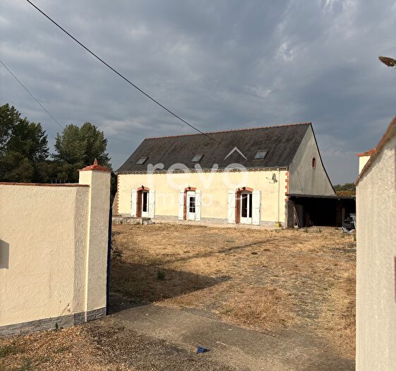 Maison 6 pièces à Sceaux-d'Anjou, à vendre