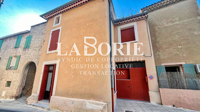 Maison à vendre - Entraigues-sur-la-Sorgue - 6 pièces - 3 chambres