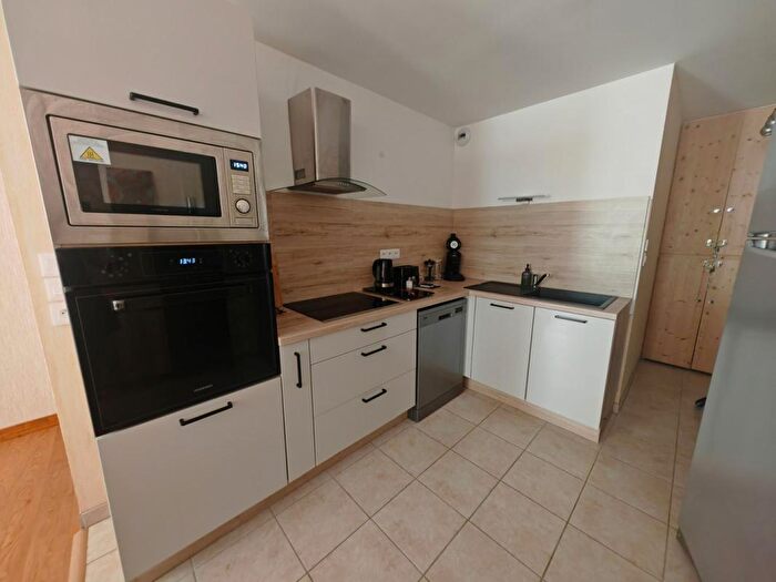 Ax-les-Thermes : Appartement 3 pièces à vendre