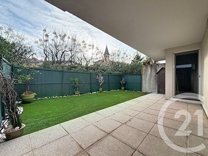 Appartement à vendre - Marseille e , Bonneveine - 2 pièces - 1 chambre