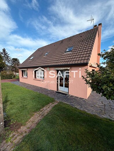 Maison à vendre - Pré-en-Pail - 7 pièces - 4 chambres