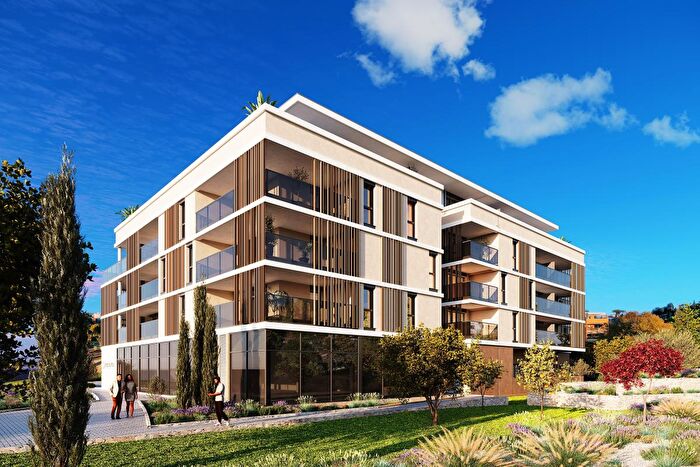 Appartement à vendre - Antibes, Rastines, Super Antibes, Laval, La Fontonne - 4 pièces - 3 chambres