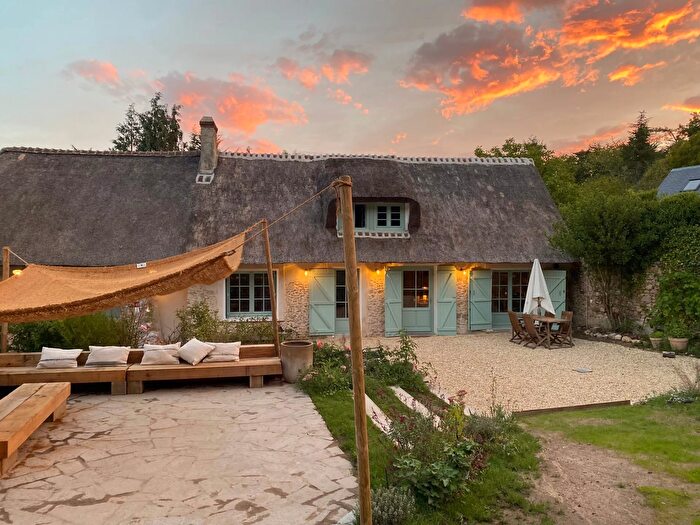 Condé-sur-Vesgre - Maison 7 pièces à vendre